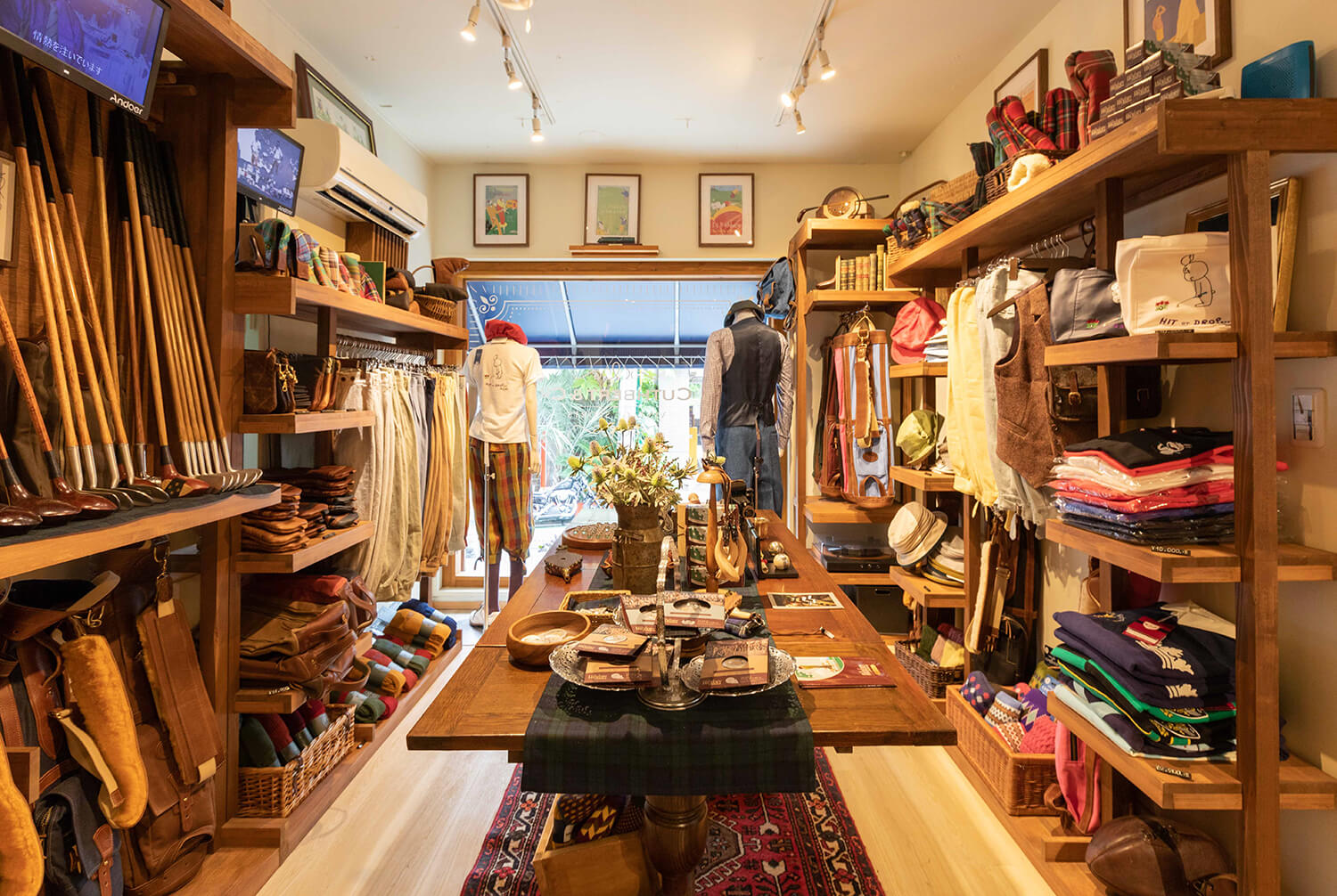 The Hickory Golf Shop
